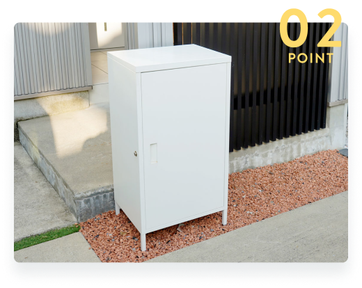 バードロッカートップ